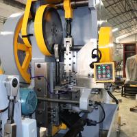 China Precision Machining U Bolt Forming Machine | Easy Operation U Bolt Making Equipment Manufacturer for sale
