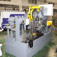 China Energy Saving Automatic U Bolt Forming Machine with Integrated Feeding System | U Bolt Manufacturing Equipment for sale