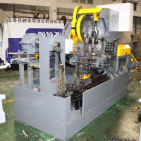 China Energy Saving Automatic U Bolt Forming Machine with Integrated Feeding System | U Bolt Manufacturing Equipment for sale