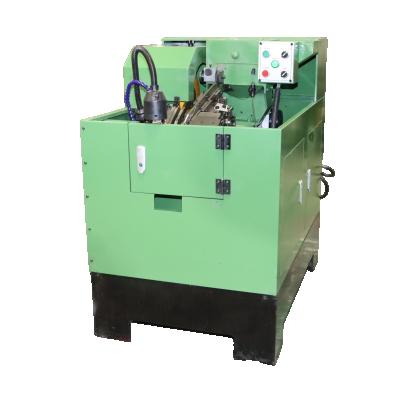China Automatic Drywall Screw Making Line Raw Wire to Finished Screws 280 PCS/min Thread Rolling Machine for sale