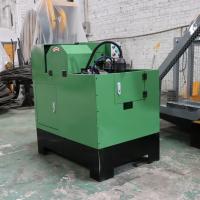 China Automatic Drywall Screw Making Line Raw Wire to Finished Screws 280 PCS/min Thread Rolling Machine for sale