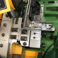 China High Speed High Efficiency Good Quality Buckle Forming Machine Multi Voltage Automatic Buckle Thread Rolling Equipment for sale