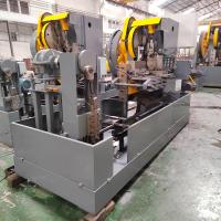 China Automatic U Bolt Making Machine M6-M24 Thread Diameter 6-24mm High Efficiency Stainless Steel U-Bolt Manufacturing Equipment for sale