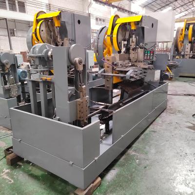 China Automatic U Bolt Making Machine M6-M24 Thread Diameter 6-24mm High Efficiency Stainless Steel U-Bolt Manufacturing Equipment for sale