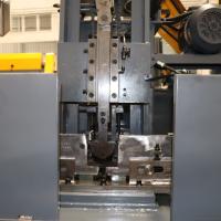 China Automatic U Bolt Making Machine M6-M24 Thread Diameter 6-24mm High Efficiency Stainless Steel U-Bolt Manufacturing Equipment for sale