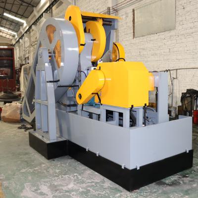 China Automatic Precision U Bolt Making Machine 6-24mm Thread Diameter 200-1000mm Blank Length for sale