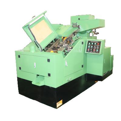 China Automatic Drywall Screw Production Line 280 PCS/min Raw Wire to Finished Screws Custom Service for sale