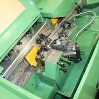 China Automatic Drywall Screw Production Line 280 PCS/min Raw Wire to Finished Screws Custom Service for sale