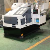 China R6-100 High Speed Thread Rolling Machine 7.5KW with Vibrating Feeder for Drywall Screw Production for sale