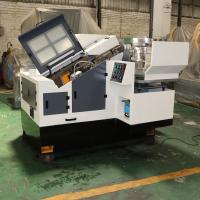 China R6-100 High Speed Thread Rolling Machine 7.5KW with Vibrating Feeder for Drywall Screw Production for sale
