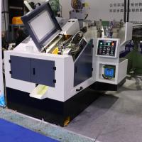 China R6-100 High Speed Thread Roller With Vibrating Feeder Stable Reliable Screw Thread Rolling Machine For Fastener Manufacturing for sale