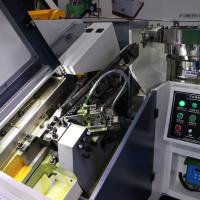 China R6-100 High Speed Thread Roller With Vibrating Feeder Stable Reliable Screw Thread Rolling Machine For Fastener Manufacturing for sale
