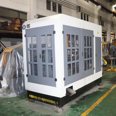 China Stainless Steel U-Bolt Forming Machine M6-M24 Thread Diameter 6-24mm Automatic Feeding for sale