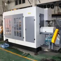 China Stainless Steel U-Bolt Forming Machine M6-M24 Thread Diameter 6-24mm Automatic Feeding for sale