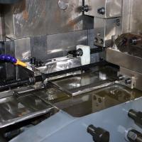 China Stainless Steel U-Bolt Forming Machine M6-M24 Thread Diameter 6-24mm Automatic Feeding for sale