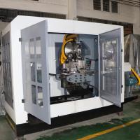 China Stainless Steel U-Bolt Forming Machine M6-M24 Thread Diameter 6-24mm Automatic Feeding for sale
