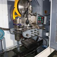China Stainless Steel U-Bolt Forming Machine M6-M24 Thread Diameter 6-24mm Automatic Feeding for sale