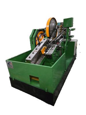 China Precision Thread Rolling Machine M5-M16 High Speed Stable Thread Roller for Drywall Screw Bolt Fastener Making for sale