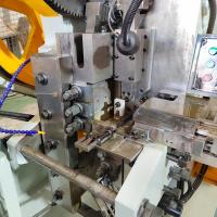 China Fully Automatic U Bolt Forming Machine M6-M30 Precision Bending Equipment 50-500mm Length for sale