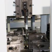 China Fully Automatic U Bolt Forming Machine M6-M30 Precision Bending Equipment 50-500mm Length for sale