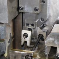 China Industrial Hydraulic U Bolt Forming Machine M6-M30 High Precision 0.05mm Tolerance U Bolt Making Equipment for sale
