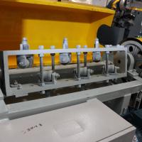 China Industrial Hydraulic U Bolt Forming Machine M6-M30 High Precision 0.05mm Tolerance U Bolt Making Equipment for sale