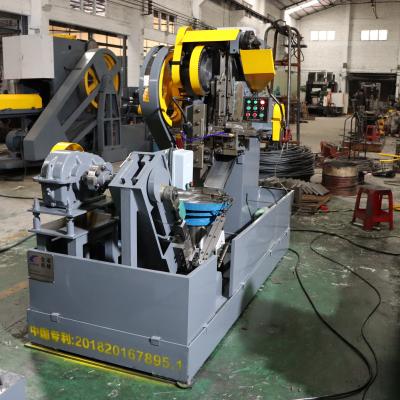 China Precision U Bolt Forming Machine Easy Operation U Bolt Making Equipment Manufacturer for sale