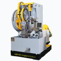 China Energy Saving Fully Automatic Steel Wire Straightening Cutting Machine Screw Bolt Thread Rolling Machine for sale