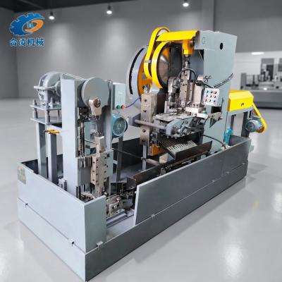 China Fully automatic floor mounted ubolt machinery optimized for rapid and secure pipe clamping in industrial assembly lines for sale