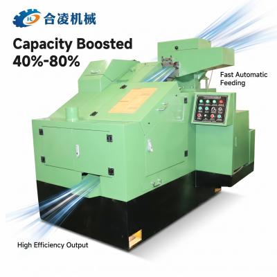 China Factory Direct Custom Automatic Gear-Driven Screw Making Machine, High Quality Equipment for Anchor Bolt Fastener Production for sale