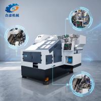 China Factory Direct Custom Automatic Gear-Driven Screw Making Machine, High Quality Equipment for Anchor Bolt Fastener Production for sale