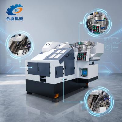 China Good Performance Hydraulic Thread Rolling Machine Engineered for Accurate Thread Forming and Long Term Durability for sale
