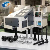 China Factory Direct Custom Automatic Gear-Driven Screw Making Machine, High Quality Equipment for Anchor Bolt Fastener Production for sale