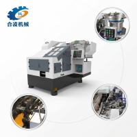 China Factory Direct Supply Customizable Automatic Gear-Driven Screw Manufacturing Machine, High Performance Equipment for Anchor Bolt & Fastener Mass Production for sale