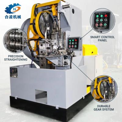 China Electric Thread Forming Machine Offering Machineweight Capacity from 1000 to 12000kg Perfect for Large Scale Manufacturing for sale