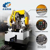 China Factory Direct Automatic Straightening, Cutting and Thread Rolling All-in-One Machine for Screw Bolt Manufacturing for sale