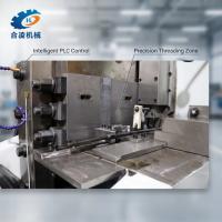 China Factory Direct Automatic Straightening, Cutting and Thread Rolling All-in-One Machine for Screw Bolt Manufacturing for sale