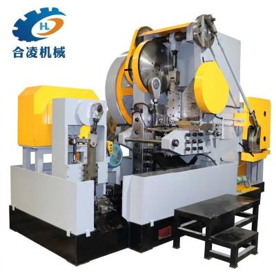 China Fully Automatic Stainless Steel U Bolt One Piece Forming Machine, 380V Motor, 50-70pcs/min Capacity for Fastener Manufacturing Plants for sale