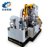 China High Output Automatic Stainless Steel U Anchor Bolt One Piece Forming Machine 380V 35-45pcs/min For Construction Fastener Factory for sale