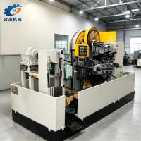 China High Output Automatic Stainless Steel U Anchor Bolt One Piece Forming Machine 380V 35-45pcs/min For Construction Fastener Factory for sale