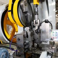 China High Output Automatic Stainless Steel U Anchor Bolt One Piece Forming Machine 380V 35-45pcs/min For Construction Fastener Factory for sale