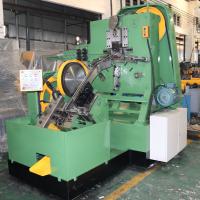 China Factory Direct High Yield Compact Eye Bolt Forming Machine Small Footprint Fastener Manufacturing Equipment for sale