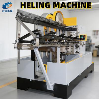 China 22 KW Power Consumption Ubolt Semi Automatic Fully Automatic Robust Clamping System Optimized for Heavy Load Operations for sale