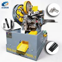 China Industrial Robust High Precision Metal Thread Forming Machine, Low Production Waste, Compatible With Complete Assembly Line for sale