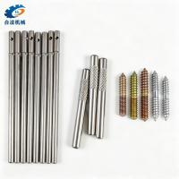 China Industrial Robust High Precision Metal Thread Forming Machine, Low Production Waste, Compatible With Complete Assembly Line for sale