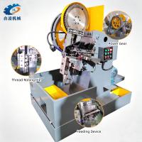 China Industrial Robust High Precision Thread Forming Equipment, Low Production Material Waste, Smooth Integration with Full Auto Assembly Production Line for sale
