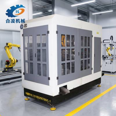 China Stainless Steel U-Shaped Bolt Bending Machine-High Productivity Fully Automatic Hydraulic Construction Fastener Processing Equipment Heling Machinery for sale