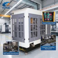 China Stainless Steel U-Shaped Bolt Bending Machine-High Productivity Fully Automatic Hydraulic Construction Fastener Processing Equipment Heling Machinery for sale