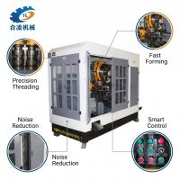 China Stainless Steel U-Shaped Bolt Bending Machine-High Productivity Fully Automatic Hydraulic Construction Fastener Processing Equipment Heling Machinery for sale