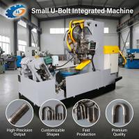 China Compact Screw Bolt Thread Making Machine Fully Automated Low Consumption HELING Machinery for sale